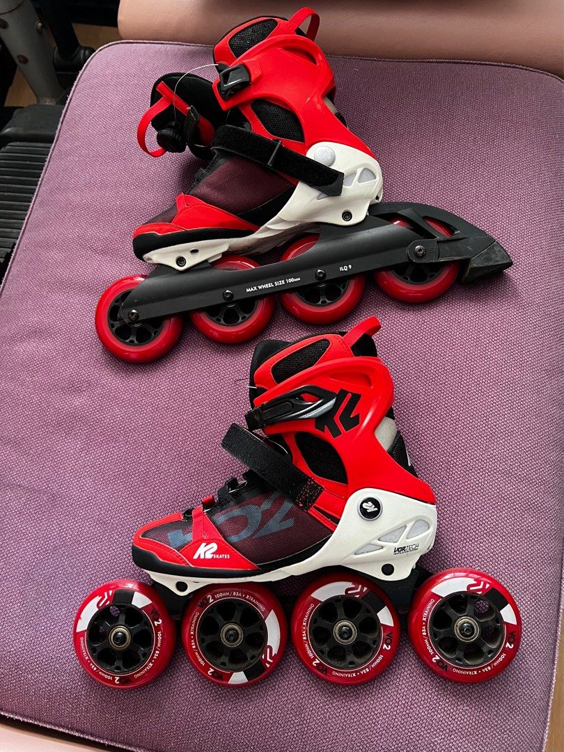 K2 Rollerblades , Sports Equipment, Sports & Games, Skates ...