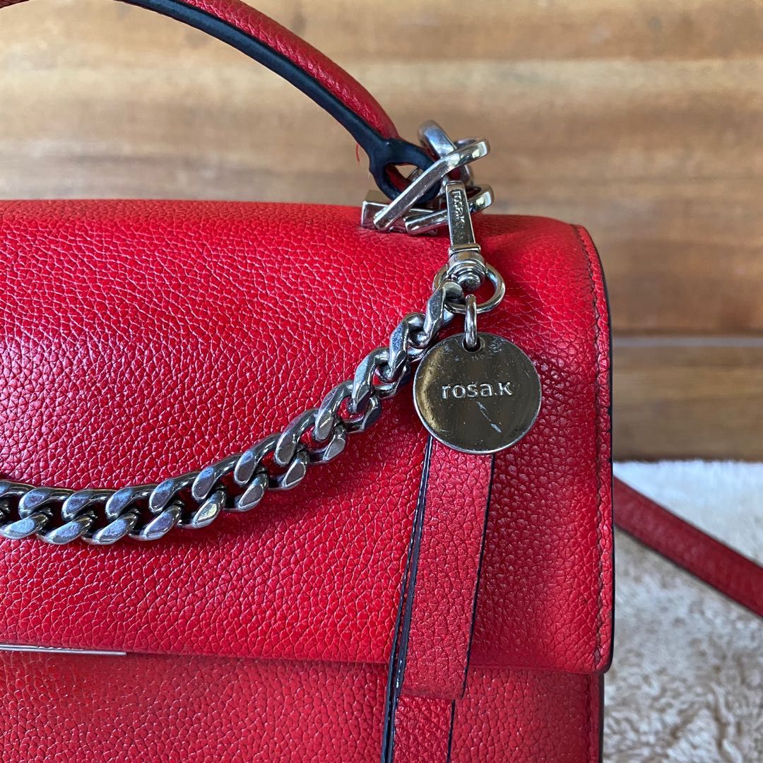 Rosa K 2way, Women's Fashion, Bags & Wallets, Cross-body Bags on Carousell