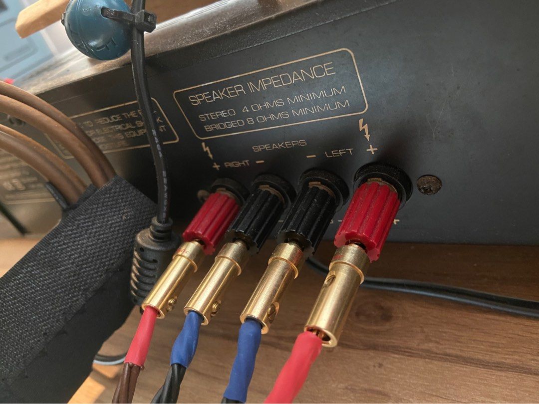 Rotel RB-970BX Power Amplifier, Audio, Soundbars, Speakers & Amplifiers ...