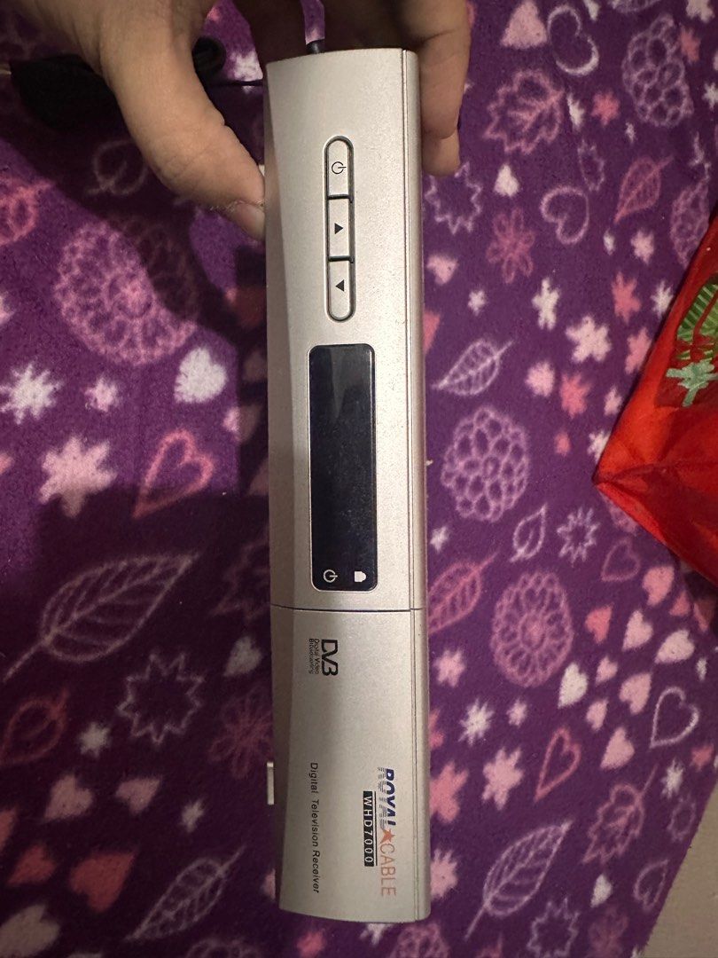 Royal Cable modem, TV & Home Appliances, TV & Entertainment, TV Parts ...