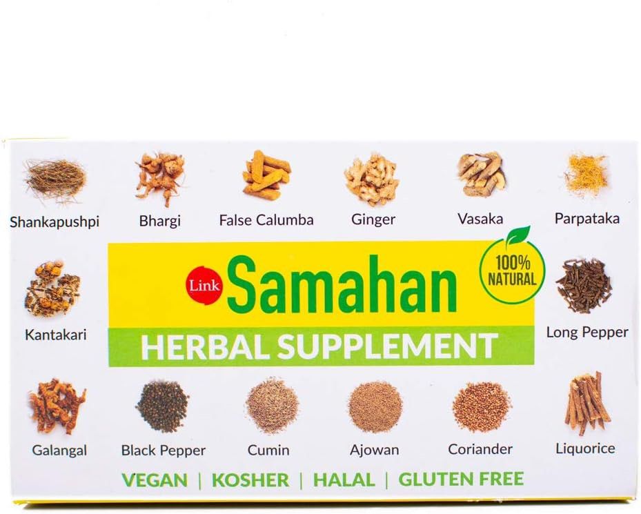 Samahan 30 packets , Health & Nutrition, Health Supplements, Health ...