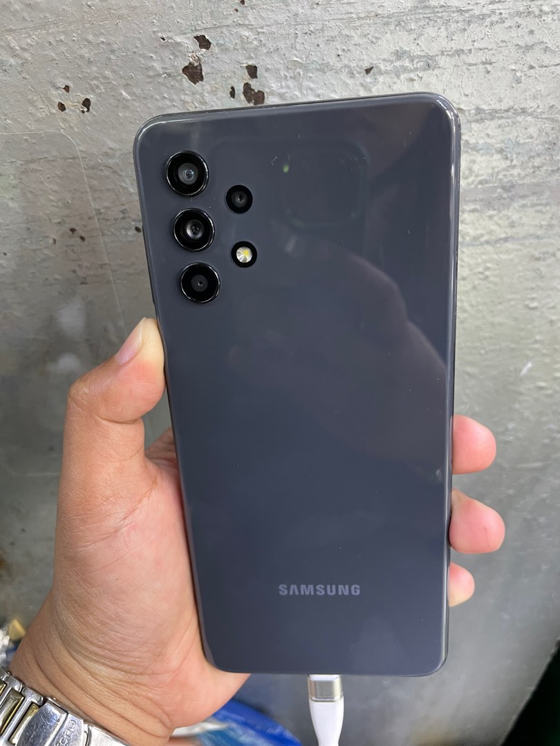 SAMSUNG A32 5G, Mobile Phones & Gadgets, Mobile Phones, Android Phones ...