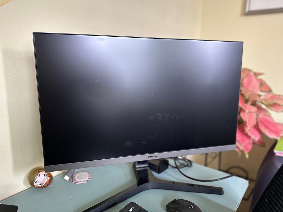Samsung S24R350FZE FHD 24” monitor HDMI, Computers & Tech, Parts ...