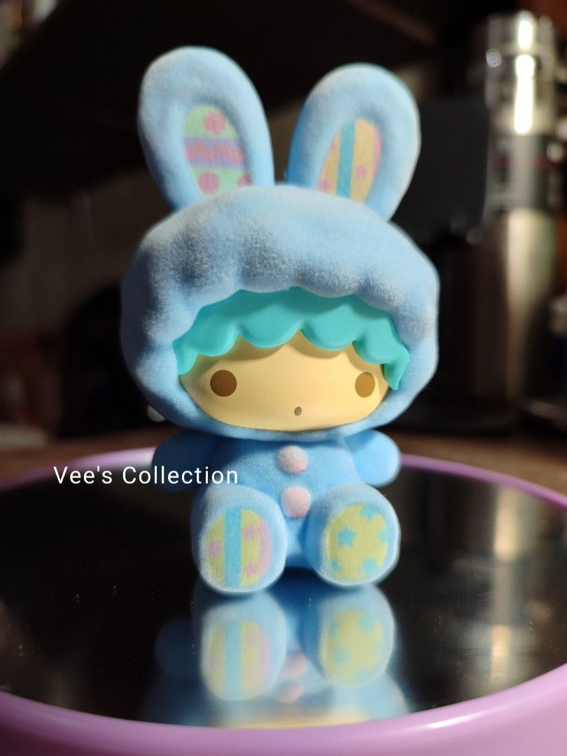 Sanrio Characters Rabbit Series Mini Figure (Kiki), Toys & Collectibles ...