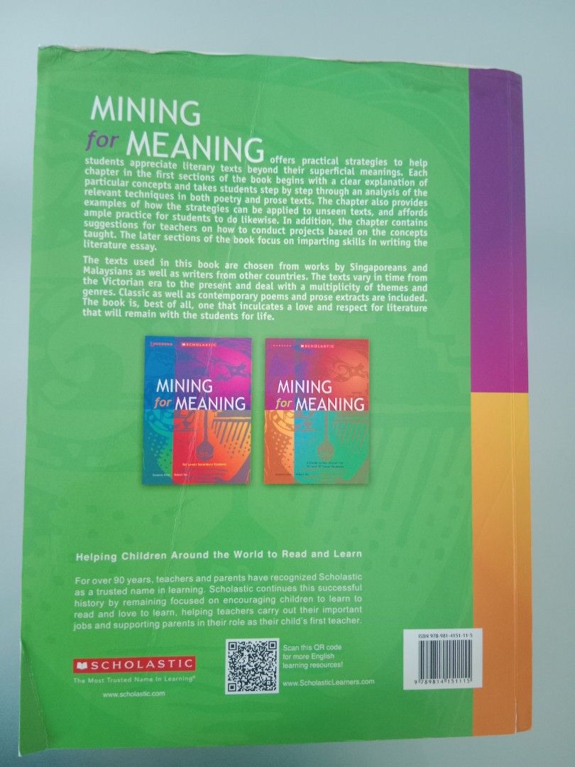 Secondary school English Literature , CASCO Teaching Writing Skills ...