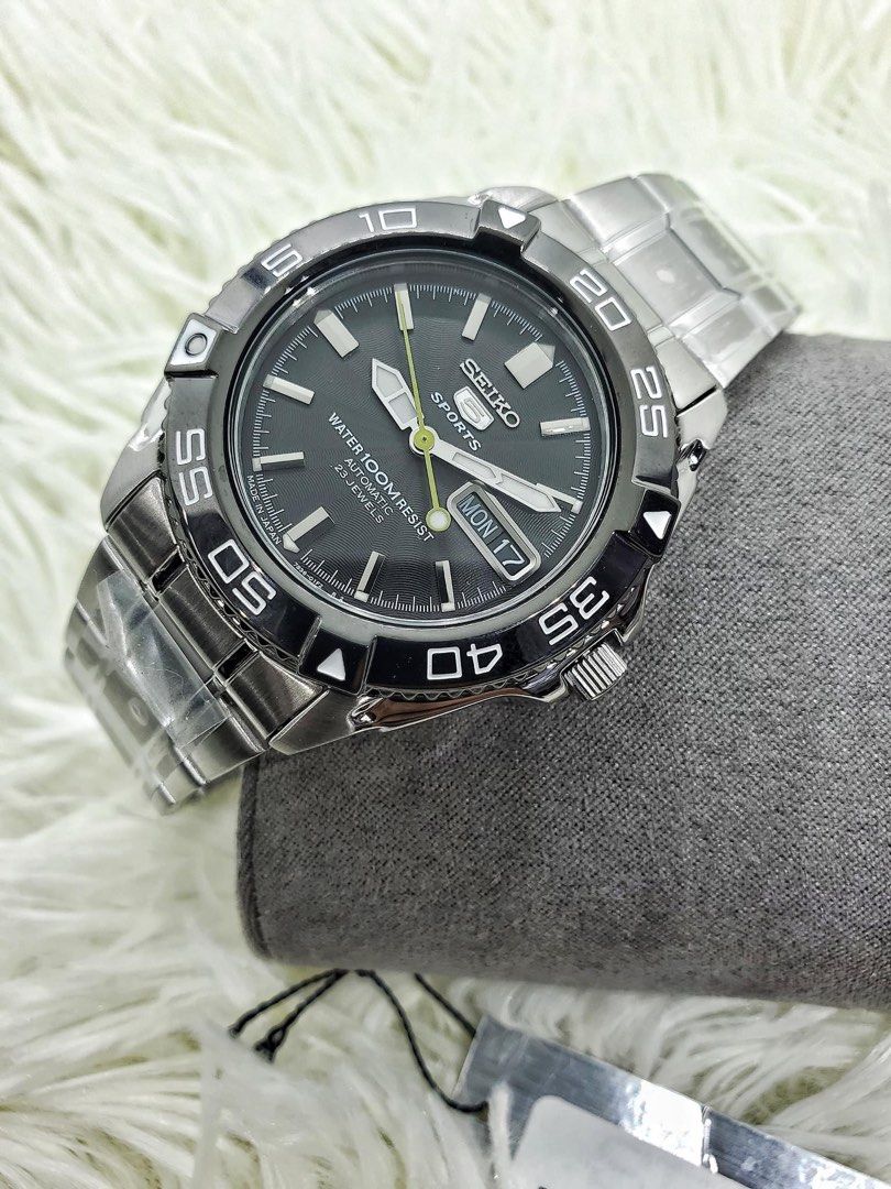 Seiko Watch SNZB23 SNZB23J SNZB23J1, Men's Fashion, Watches ...