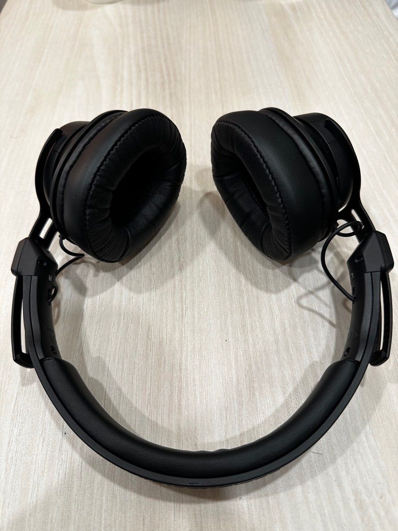 Sennheiser ATH M60X, Audio, Headphones & Headsets on Carousell