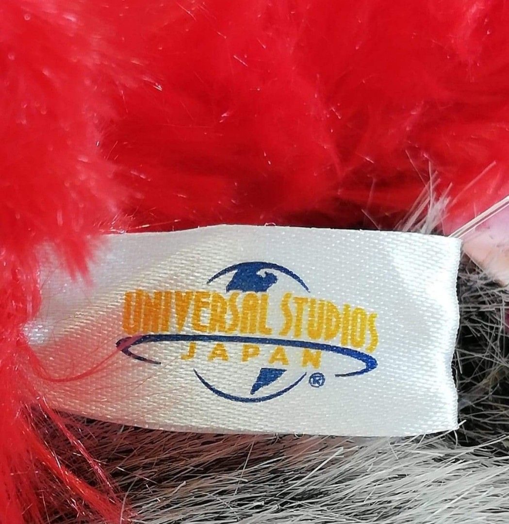 Sesame Street Elmo & Moppy Plushie, Hobbies & Toys, Toys & Games on ...