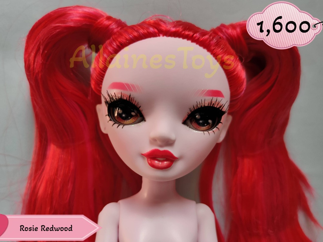 Shadow High Rosie NUDE DOLL ONLY, Hobbies & Toys, Toys & Games on Carousell