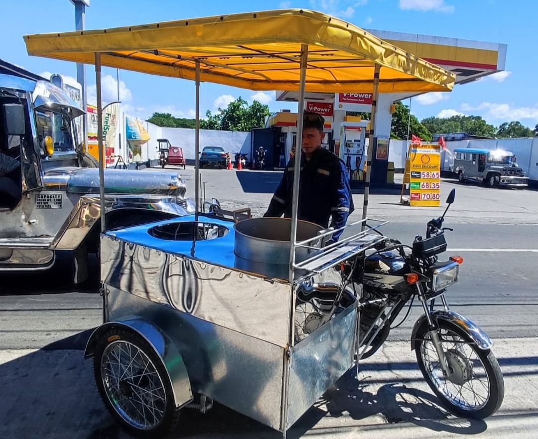 Sidecar Mami Pares Brand New Heavy Duty, TV & Home Appliances, Kitchen ...
