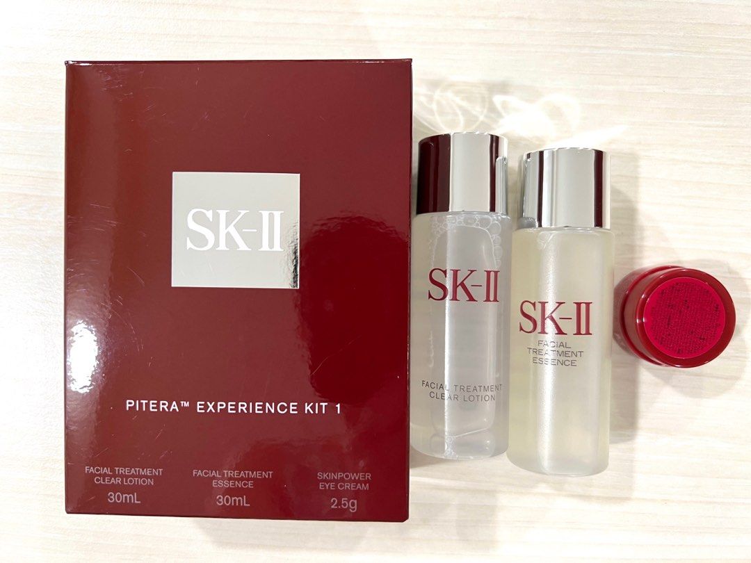 SK-II Experience Kit 1, Beauty & Personal Care, Face, Face Care on ...