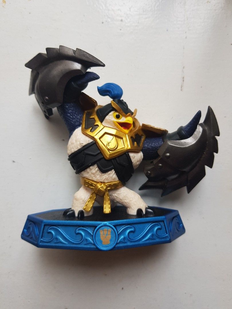 Skylanders Imaginators King Pen, Hobbies & Toys, Toys & Games on Carousell