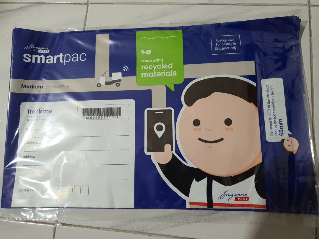 Smartpac medium, Hobbies & Toys, Stationery & Craft, Craft Supplies & Tools on Carousell