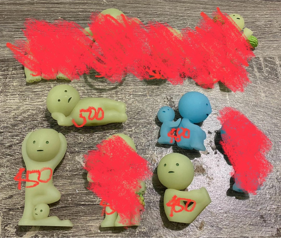 SMISKIS, Hobbies & Toys, Toys & Games on Carousell