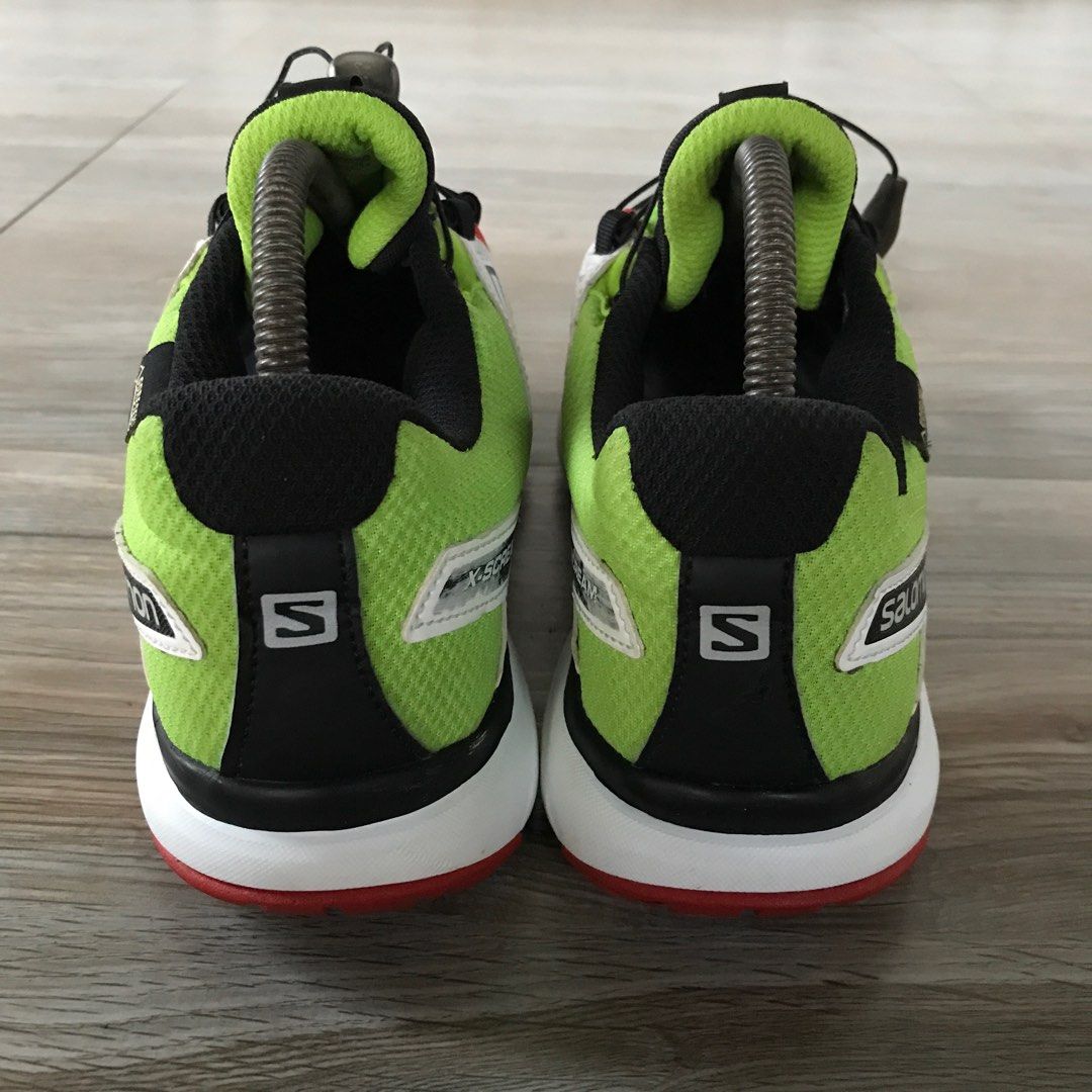 Solomon X-Scream Gore Tex, Men's Fashion, Footwear, Sneakers on Carousell