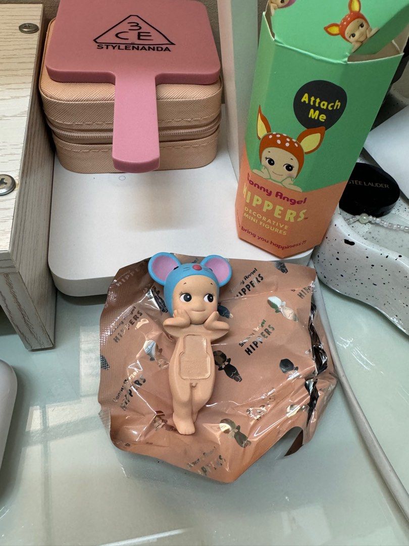 Sonny Angel Mouse Hipper (Fresh Pull), Hobbies & Toys, Toys & Games on ...