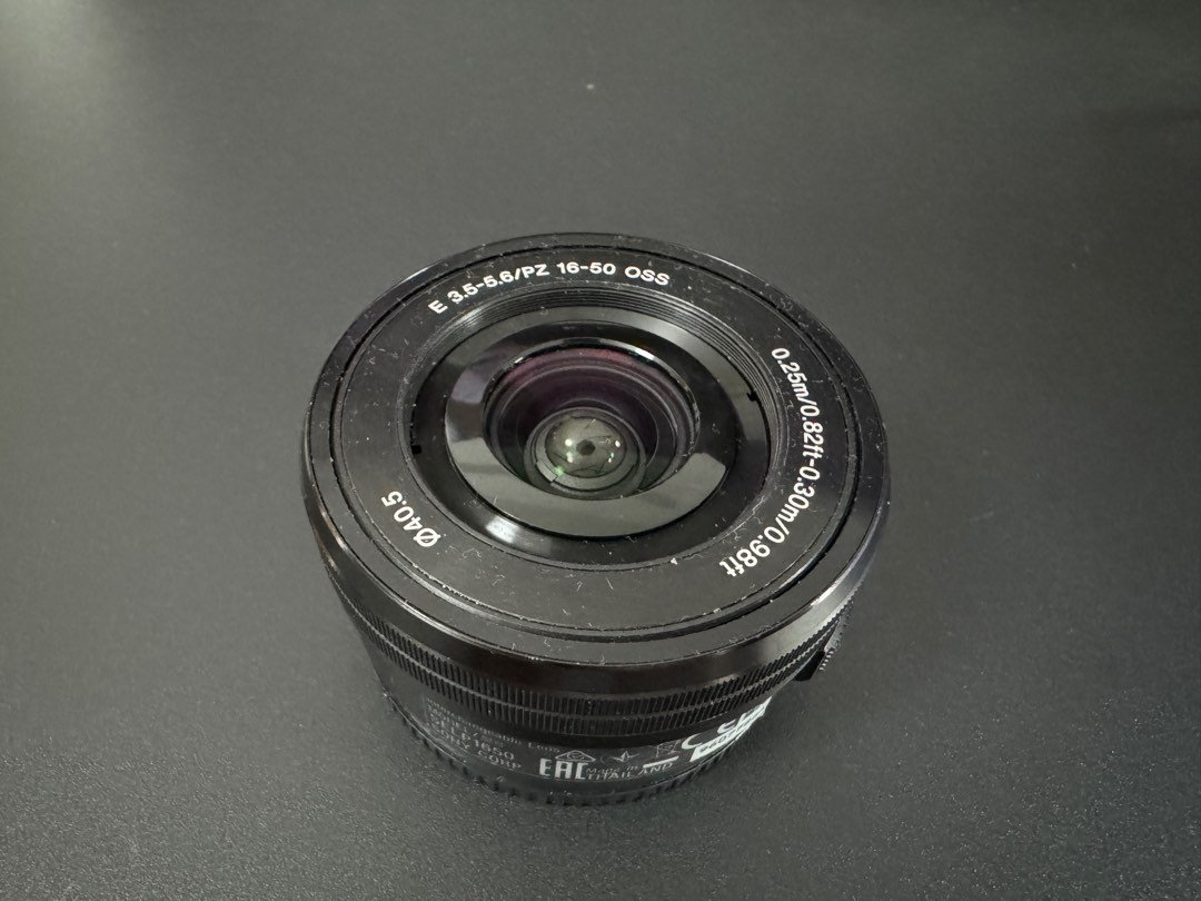 Sony 16-50 F3.5-5.6 kit lens, Photography, Lens & Kits on Carousell