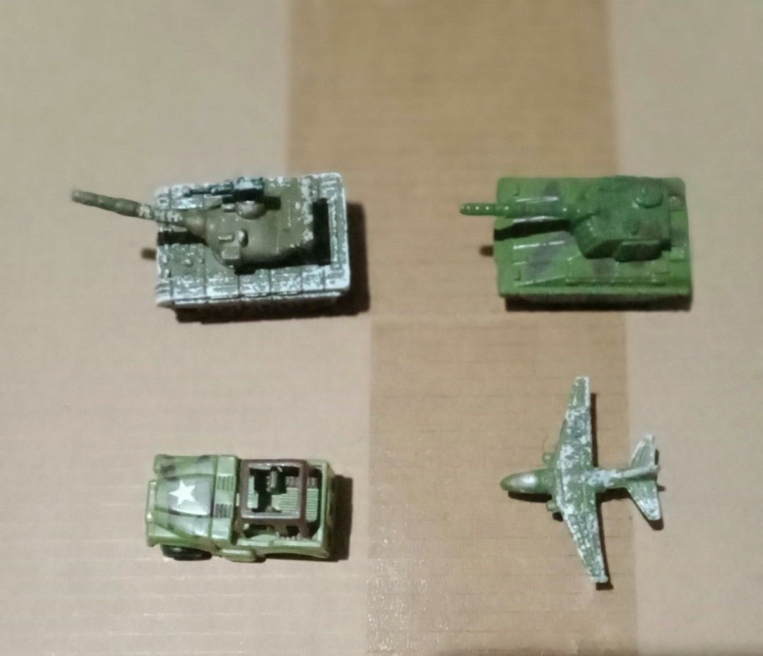 Speedeez Military set, Hobbies & Toys, Toys & Games on Carousell