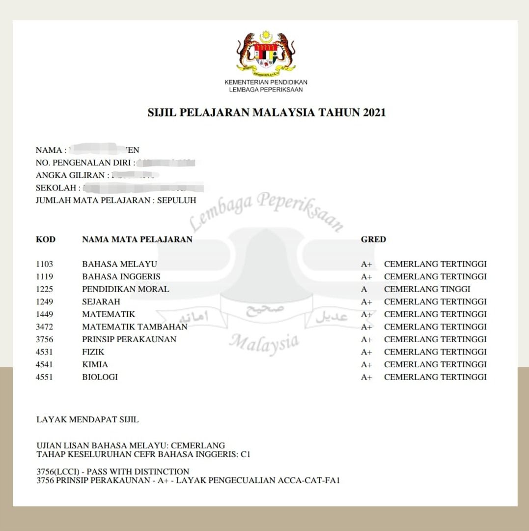 SPM Biology Flashcard Anki | Form 4 and 5 | KSSM Syllabus Notes ...