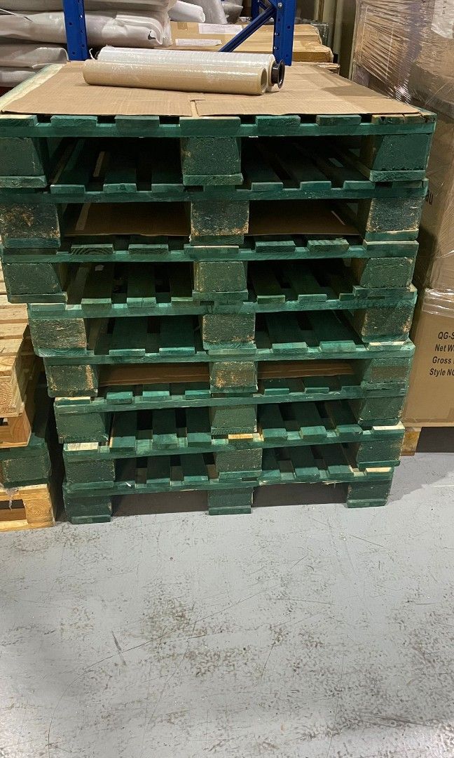 standard pallet, Furniture & Home Living, Home Improvement ...