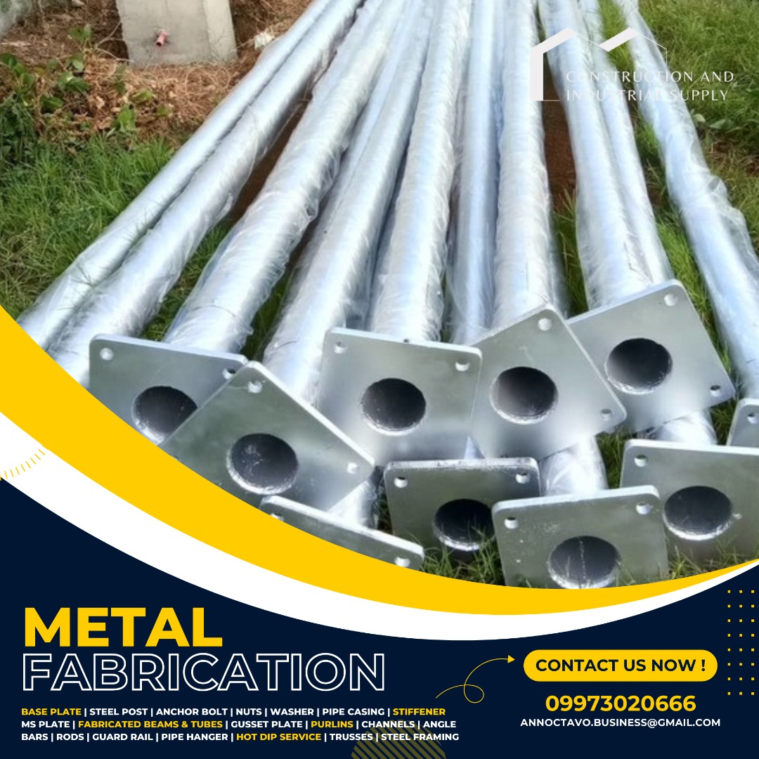 Steel Lamp Post | Post | Steel Post | Lamp Post | Street Lighting ...