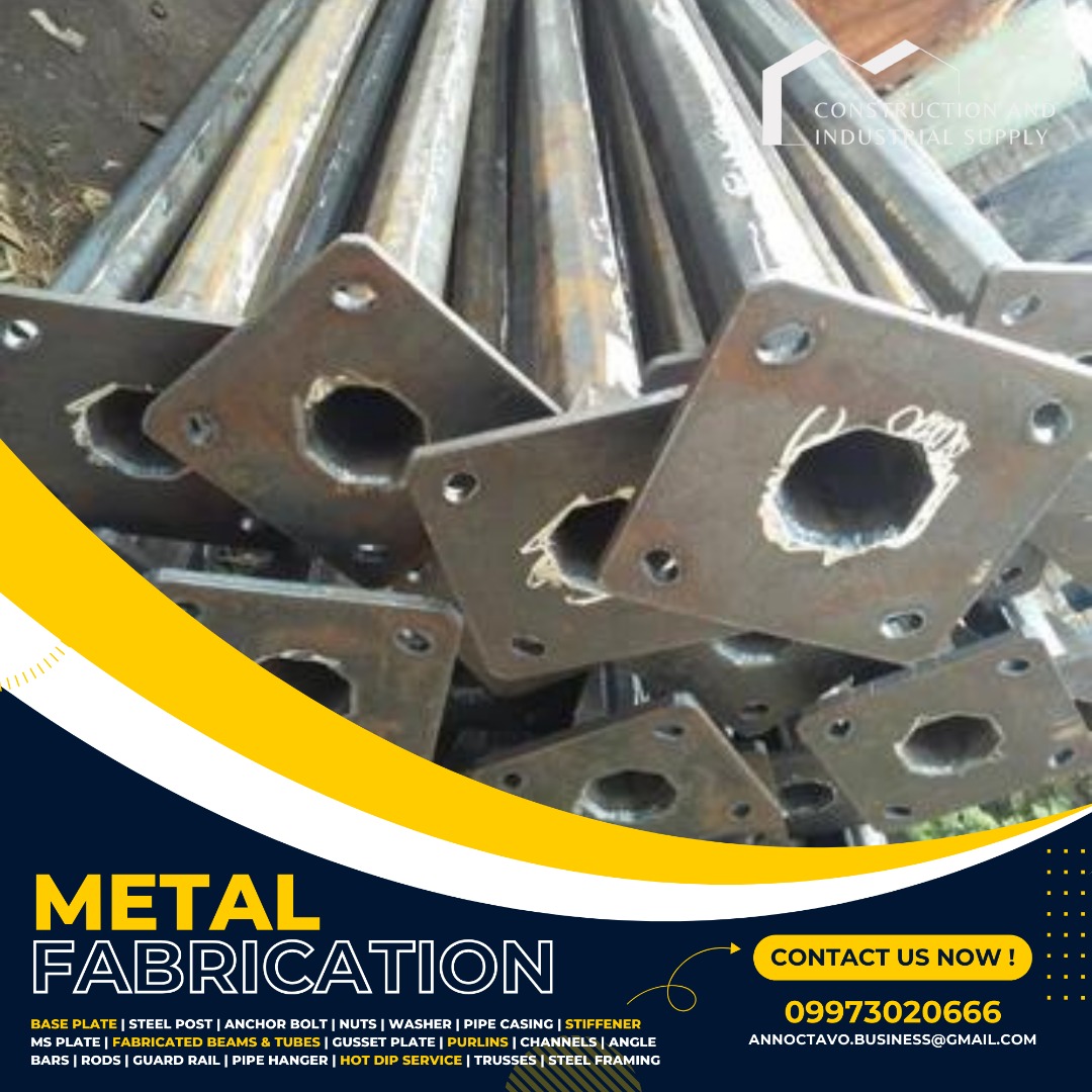 Steel Lamp Post | Post | Steel Post | Lamp Post | Street Lighting ...