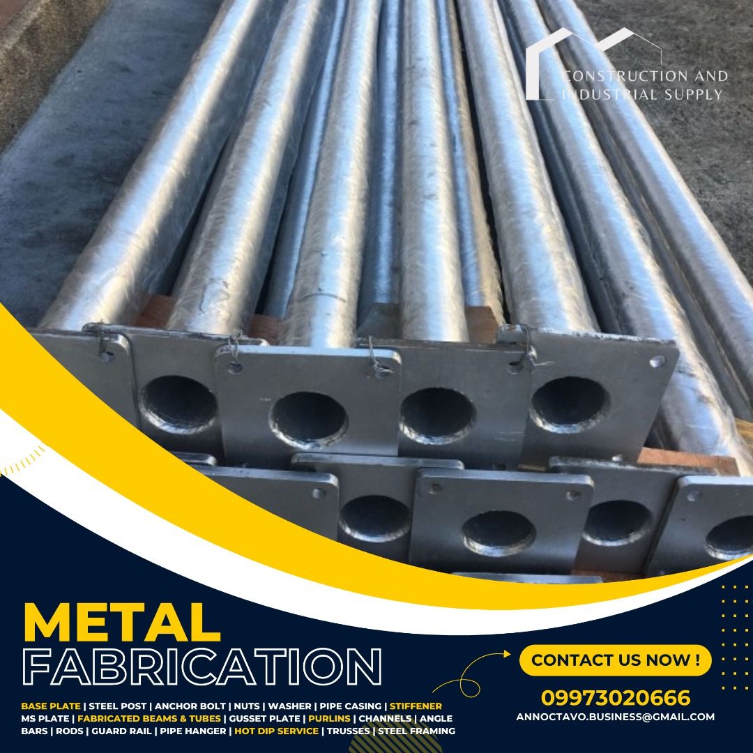 Steel Lamp Post | Post Fabrication | Metal Fabricator | Street Lighting ...