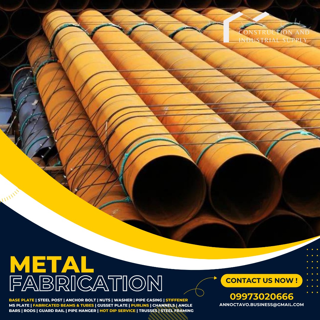 Steel Pipe Casing | Pipe | Cable Casing | Cable Protection Pipe ...