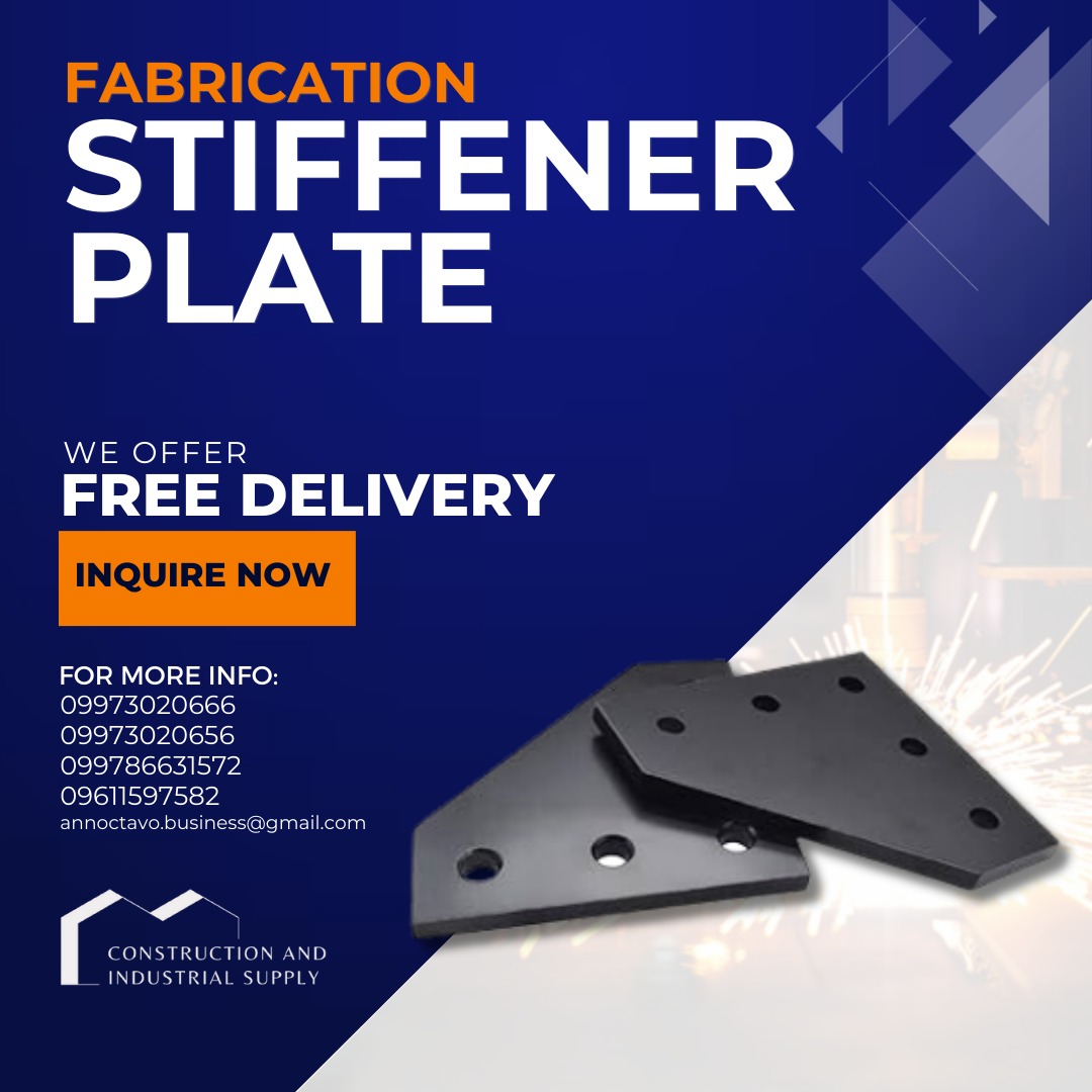 Stiffener Plate | Stiffeners | Triangle Plate | Corner Plate ...