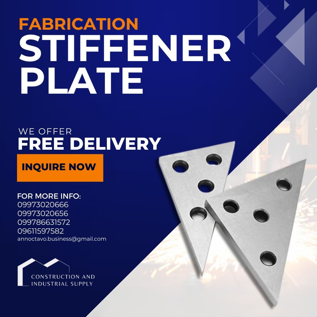 Stiffener Plate | Stiffeners | Triangle Plate | Corner Plate ...