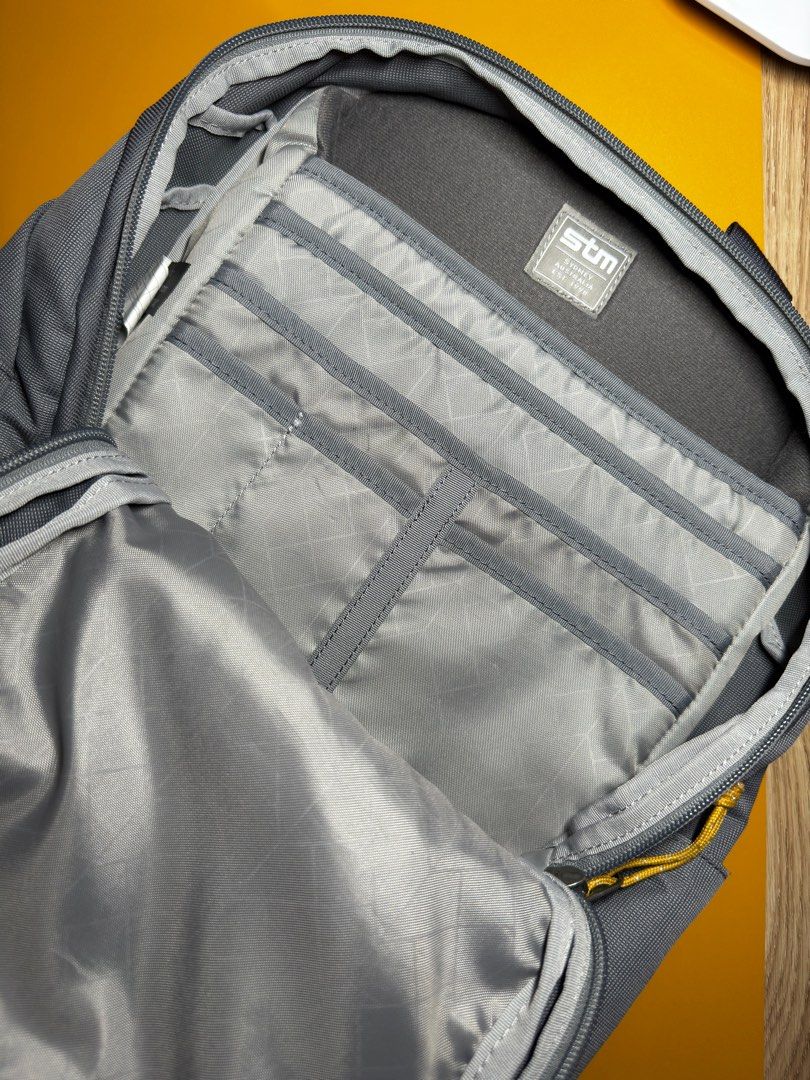 STM Prime Backpack, Men's Fashion, Bags, Backpacks on Carousell