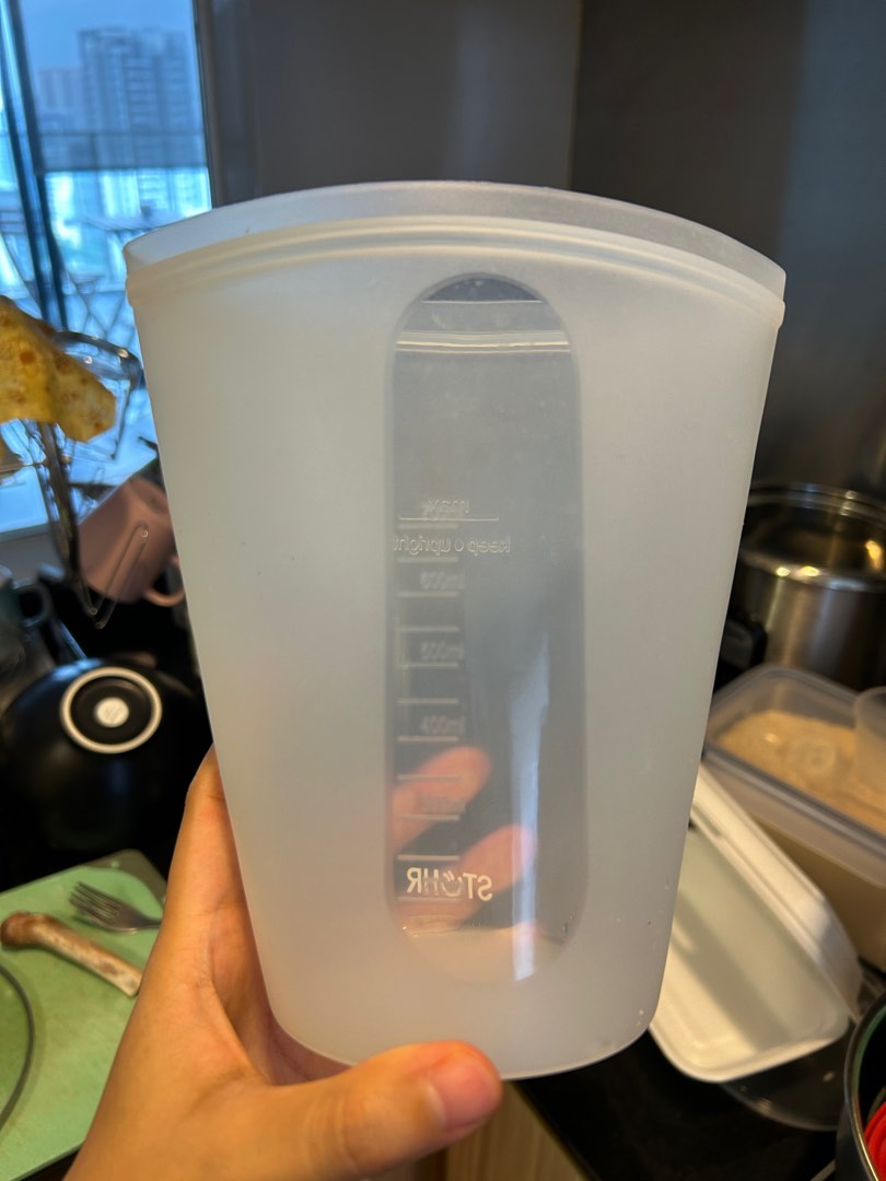 Store Silicon Bag (700ml, NEW), Furniture & Home Living, Kitchenware ...