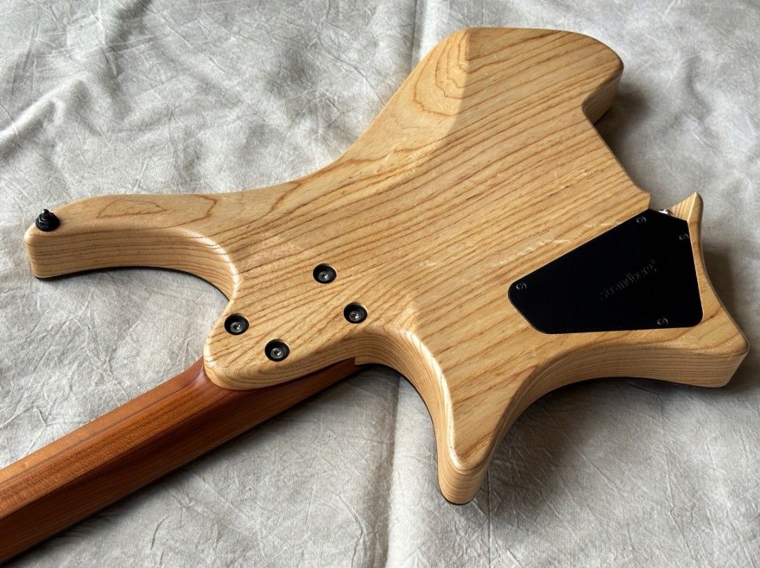 Strandberg Sweden Custom 2016, Hobbies & Toys, Music & Media, Musical ...