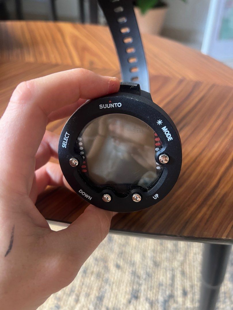 Sunto Dive Computer Zoop Novo, Sports Equipment, Sports & Games, Water ...