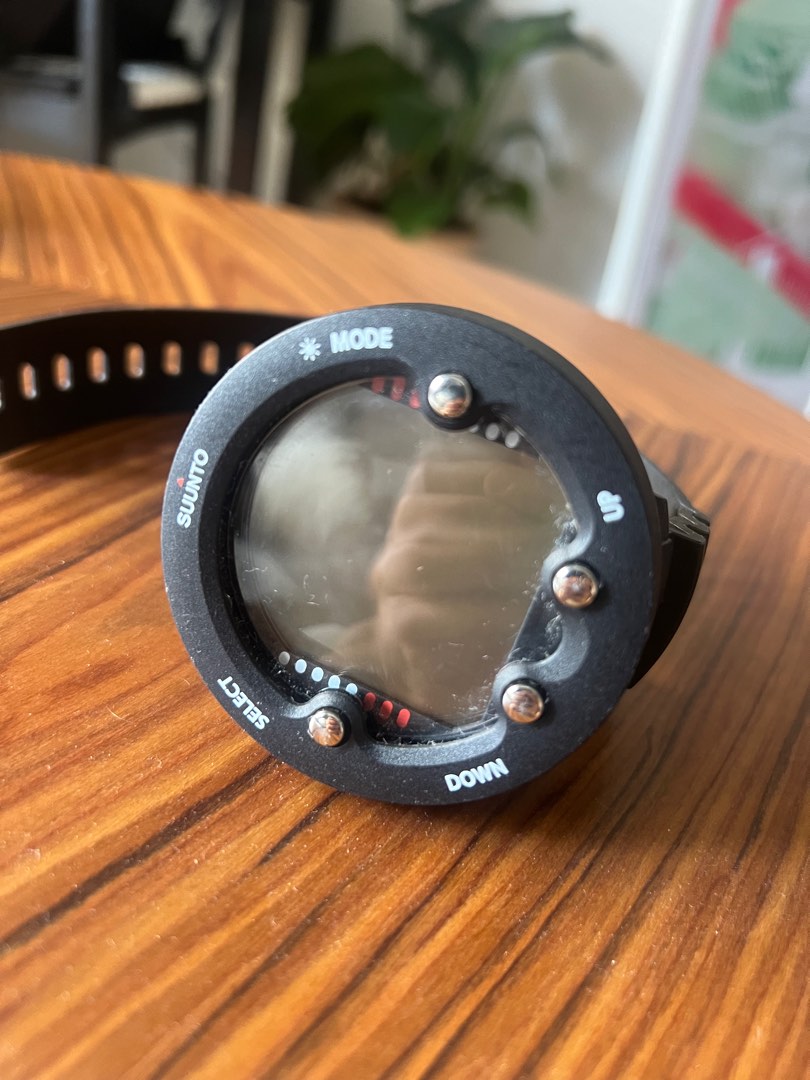 Sunto Dive Computer Zoop Novo, Sports Equipment, Sports & Games, Water ...