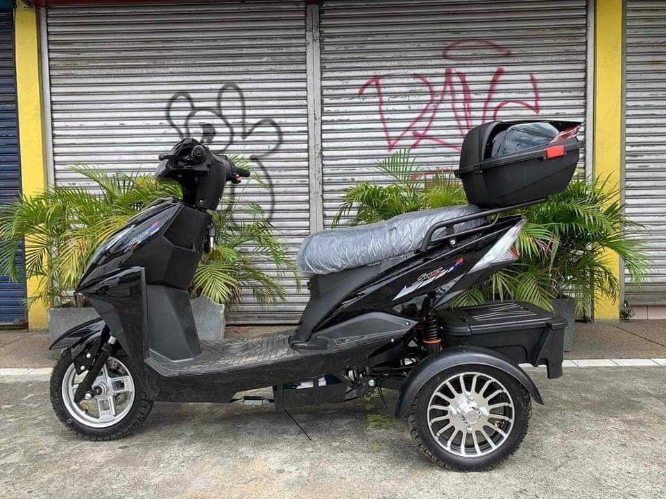 super 120 motorcycle3 wheels etrike, Sports Equipment, Bicycles & Parts ...