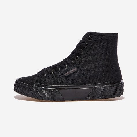 [BRAND NEW] Superga 2494 Black (Authentic), Men's Fashion, Footwear ...