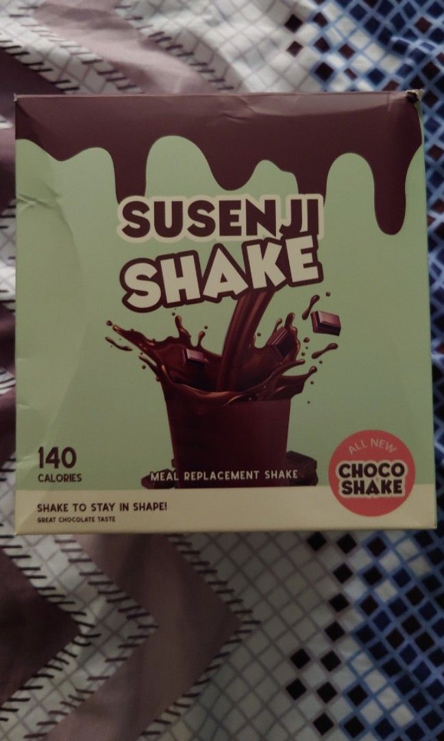 Susenji Mofa+ / Susenji Shake, Health & Nutrition, Health Supplements ...