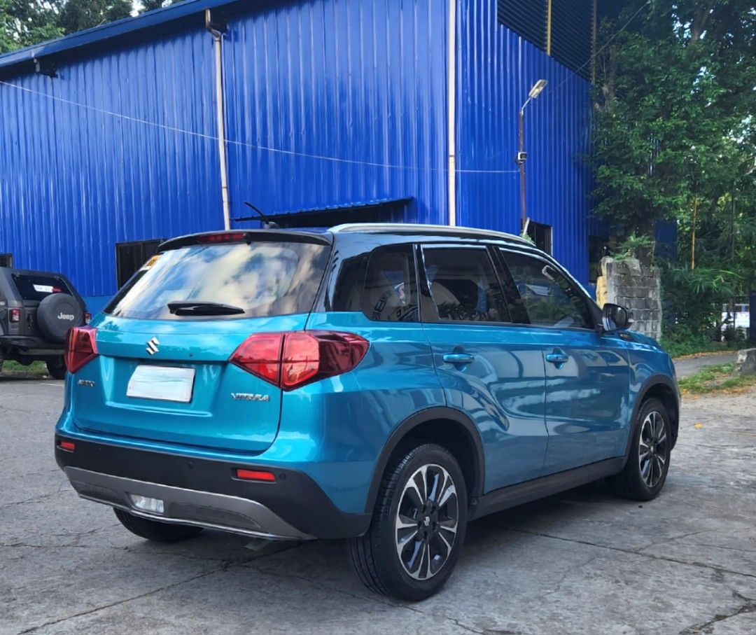 Suzuki Vitara GLX New Look Auto, Cars for Sale, Used Cars on Carousell