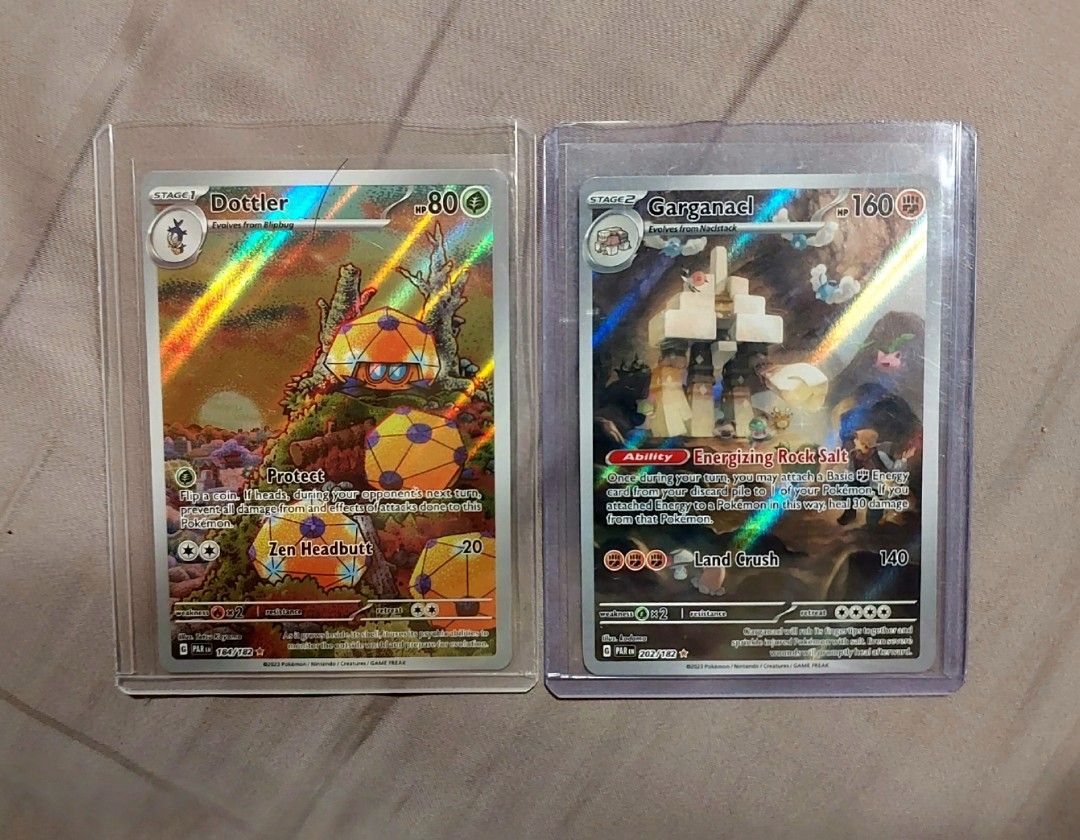 [SV Paradox Rift] - Ultra Rares, Secret Rares and Illustration Rares ...