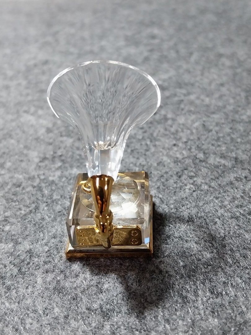 Swarovski Crystal Memories, Classics, Gramophone, Luxury, Accessories ...