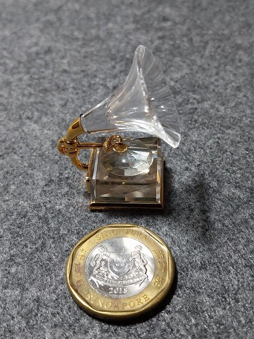 Swarovski Crystal Memories, Classics, Gramophone, Luxury, Accessories ...