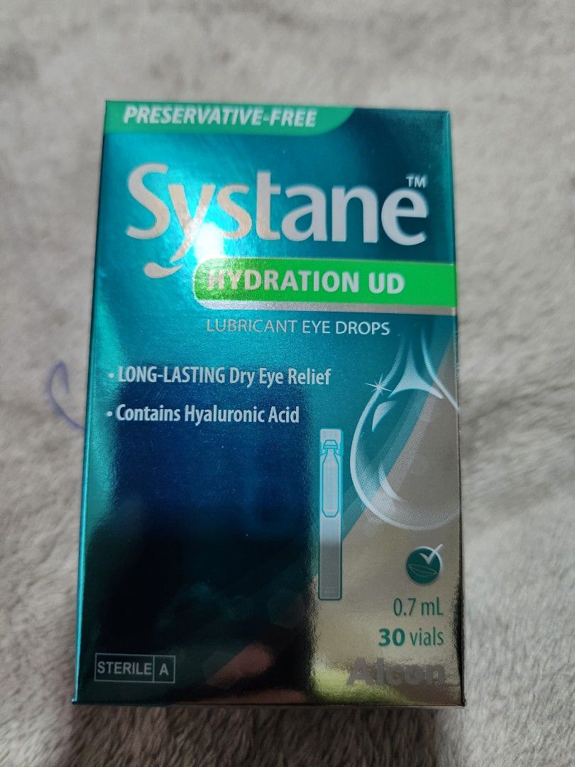 Systane Hydration UD Eye Drops, Beauty & Personal Care, Vision Care on ...