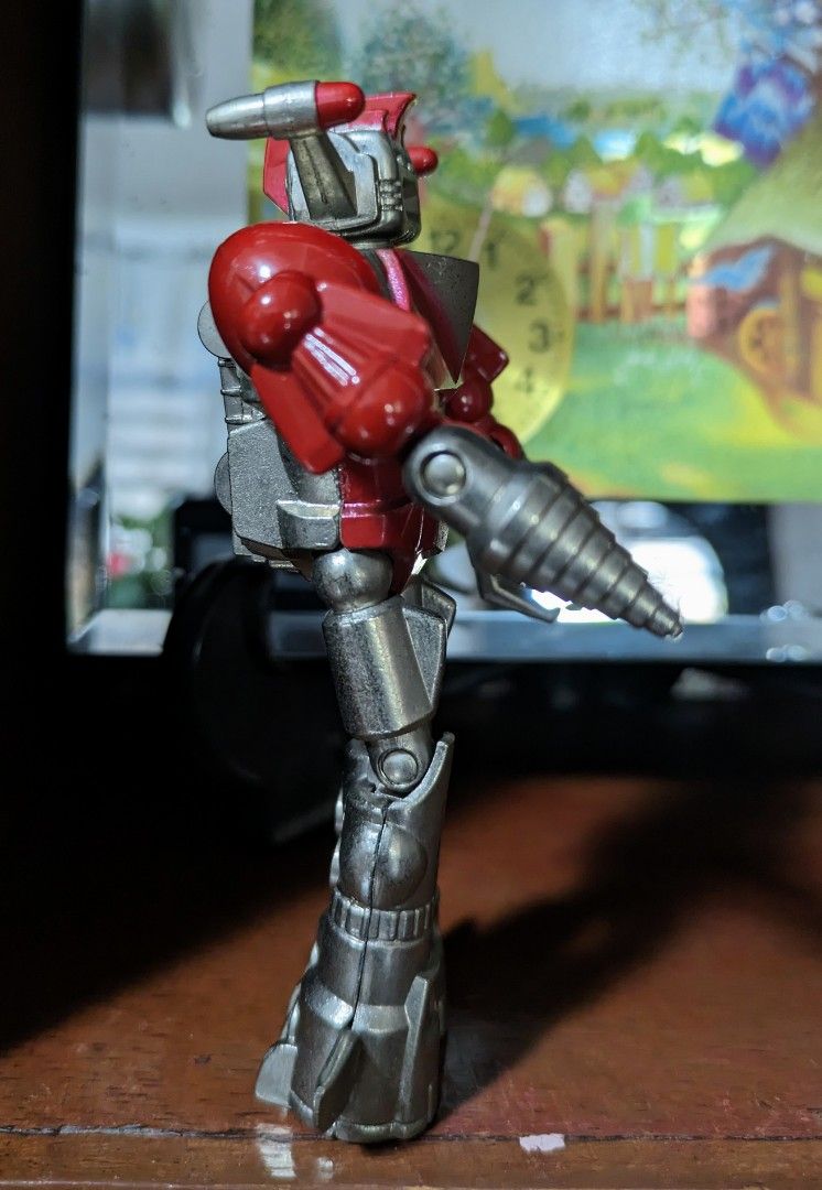 Vintage Takara Diecast Balatak, Hobbies & Toys, Toys & Games on Carousell