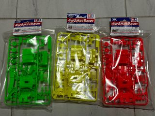 15424 Tamiya Mini 4WD Portable Pit box, Hobbies & Toys, Toys & Games on ...