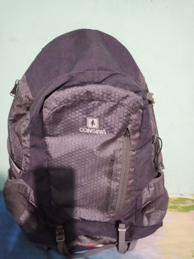Tas ransel gunung - Consina, Fesyen Pria, Tas & Dompet , Ransel di ...