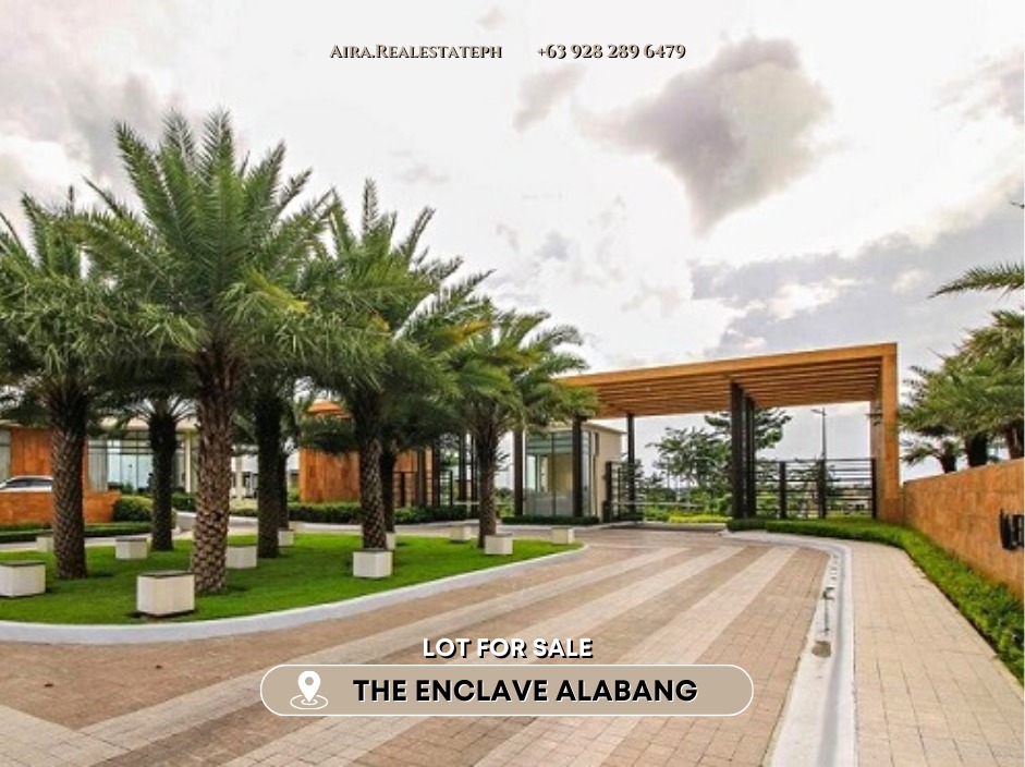 The Enclave Alabang: Lot for Sale!, Property, For Sale, Lot on Carousell