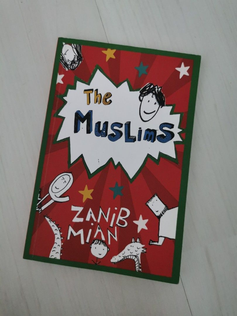 The Muslims Zanib Mian, Hobbies & Toys, Books & Magazines, Fiction ...