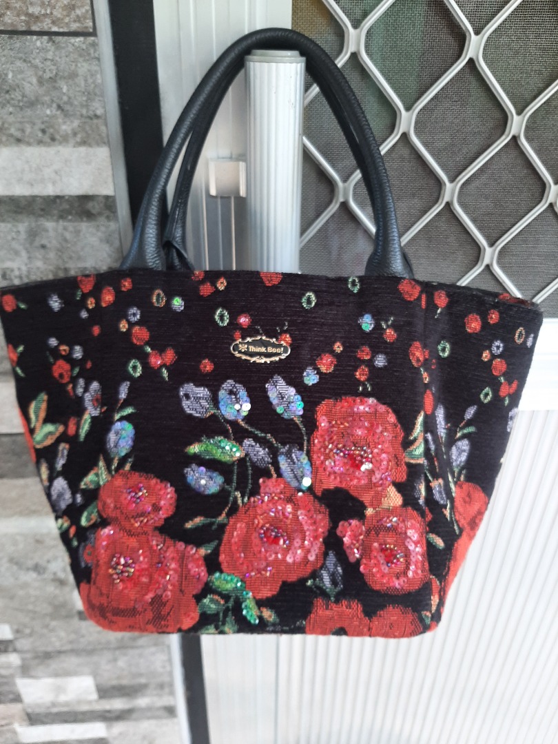 Think Bee Japan bag, Luxury, Bags & Wallets on Carousell