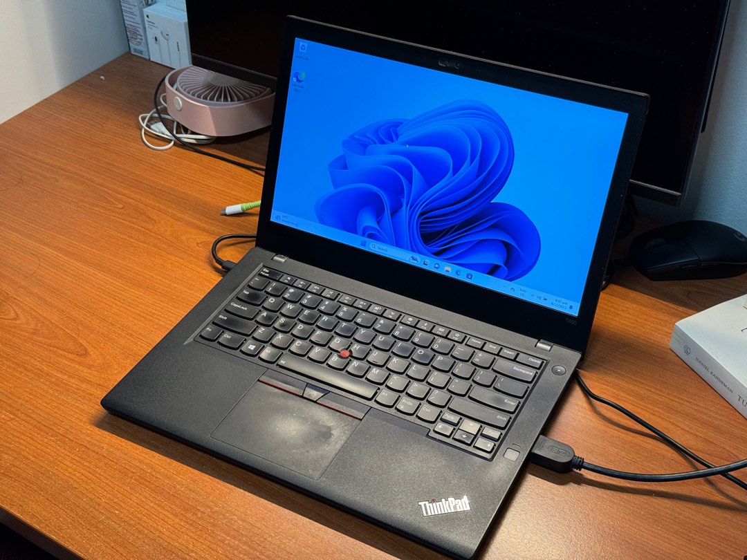 Thinkpad T480 | i7-8650 | 16Gb Ram | SSD 512Gb, Computers & Tech ...